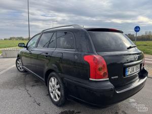 Toyota Avensis 2006 in Kaunas, with an engine capacity of 2.20 L and mileage of 280 thousand km for 950 €, photo  on AUTOMOTO.COM.LV
