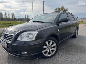 Toyota Avensis 2006 Kauņa, ar dzinēja tilpumu 2.20 L un nobraukumu 280 tūkst. km par 950 €, foto 3 vietnē AUTOMOTO.COM.LV