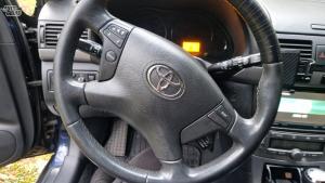 Toyota Avensis 2008 in Vilnius, with an engine capacity of 2.00 L and mileage of 36 thousand km for 2200 €, photo 10 on AUTOMOTO.COM.LV