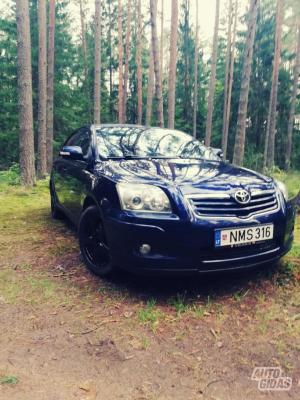 Toyota Avensis 2008 in Vilnius, with an engine capacity of 2.00 L and mileage of 36 thousand km for 2200 €, photo 11 on AUTOMOTO.COM.LV