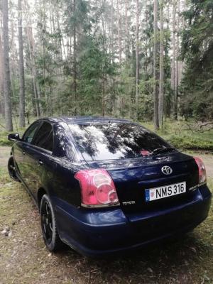 Toyota Avensis 2008 in Vilnius, with an engine capacity of 2.00 L and mileage of 36 thousand km for 2200 €, photo 13 on AUTOMOTO.COM.LV