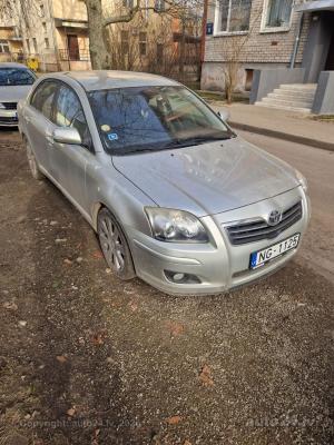 Toyota Avensis 2008 Rīga, ar dzinēja tilpumu 0.00 L un nobraukumu 298 tūkst. km par 2350 €, foto 5 vietnē AUTOMOTO.COM.LV
