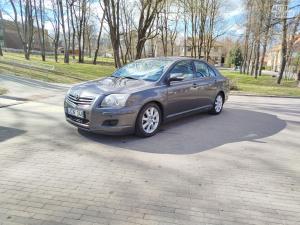 Toyota Avensis 2008 Šauļi, ar dzinēja tilpumu 2.00 L un nobraukumu 1 tūkst. km par 1650 €, foto  vietnē AUTOMOTO.COM.LV