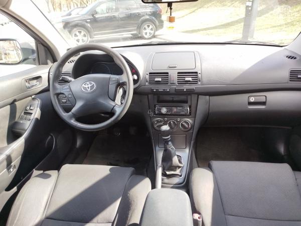 Toyota Avensis 2008 Šauļi, ar dzinēja tilpumu 2.00 L un nobraukumu 1 tūkst. km par 1650 €, foto 6 vietnē AUTOMOTO.COM.LV