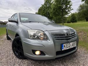 Toyota Avensis 2008 Alīta, ar dzinēja tilpumu 2.00 L un nobraukumu 272 tūkst. km par 2550 €, foto 3 vietnē AUTOMOTO.COM.LV