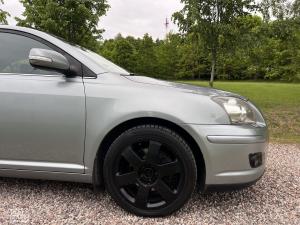 Toyota Avensis 2008 Alīta, ar dzinēja tilpumu 2.00 L un nobraukumu 272 tūkst. km par 2550 €, foto 6 vietnē AUTOMOTO.COM.LV