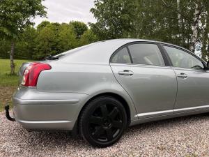 Toyota Avensis 2008 Alīta, ar dzinēja tilpumu 2.00 L un nobraukumu 272 tūkst. km par 2550 €, foto 7 vietnē AUTOMOTO.COM.LV