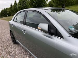 Toyota Avensis 2008 Alīta, ar dzinēja tilpumu 2.00 L un nobraukumu 272 tūkst. km par 2550 €, foto 10 vietnē AUTOMOTO.COM.LV