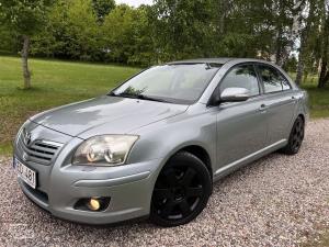 Toyota Avensis 2008 Alīta, ar dzinēja tilpumu 2.00 L un nobraukumu 272 tūkst. km par 2550 €, foto 12 vietnē AUTOMOTO.COM.LV