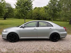 Toyota Avensis 2008 Alīta, ar dzinēja tilpumu 2.00 L un nobraukumu 272 tūkst. km par 2550 €, foto 14 vietnē AUTOMOTO.COM.LV