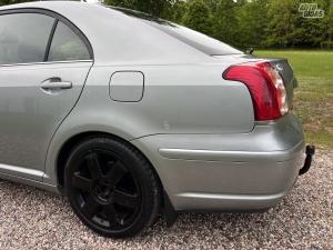 Toyota Avensis 2008 Alīta, ar dzinēja tilpumu 2.00 L un nobraukumu 272 tūkst. km par 2550 €, foto 16 vietnē AUTOMOTO.COM.LV