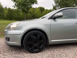 Toyota Avensis 2008 Alīta, ar dzinēja tilpumu 2.00 L un nobraukumu 272 tūkst. km par 2550 €, foto 17 vietnē AUTOMOTO.COM.LV