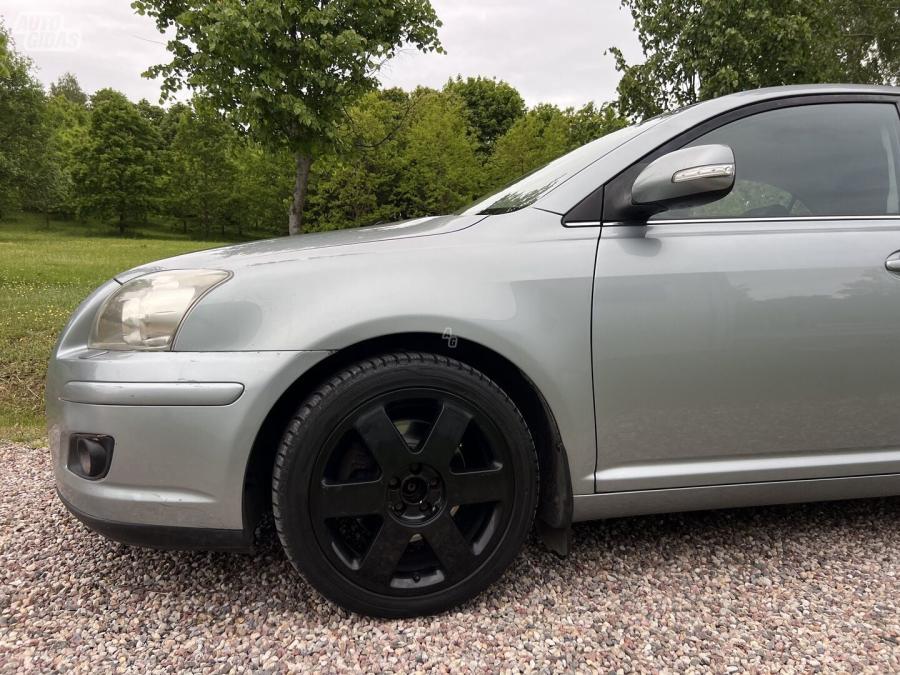 Toyota Avensis 2008 Alīta, ar dzinēja tilpumu 2.00 L un nobraukumu 272 tūkst. km par 2550 €, foto 17 vietnē AUTOMOTO.COM.LV