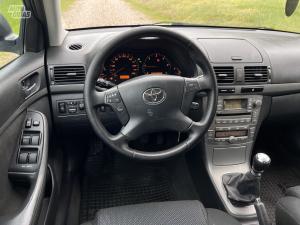 Toyota Avensis 2008 Alīta, ar dzinēja tilpumu 2.00 L un nobraukumu 272 tūkst. km par 2550 €, foto 20 vietnē AUTOMOTO.COM.LV