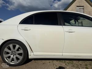 Toyota Avensis 2008 Biržai, ar dzinēja tilpumu 2.00 L un nobraukumu 423 tūkst. km par 1150 €, foto 5 vietnē AUTOMOTO.COM.LV
