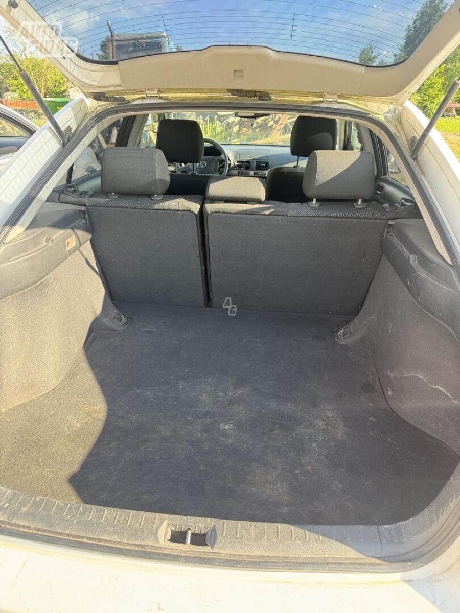 Toyota Avensis 2008 Biržai, ar dzinēja tilpumu 2.00 L un nobraukumu 423 tūkst. km par 1150 €, foto 9 vietnē AUTOMOTO.COM.LV