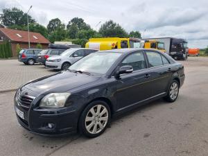 Toyota Avensis 2009 in Taurage, with an engine capacity of 2.00 L and mileage of 305 thousand km for 1450 €, photo  on AUTOMOTO.COM.LV
