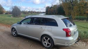 Toyota Avensis 2008 in Aizkraukle, with an engine capacity of 2.00 L and mileage of 370 thousand km for 3300 €, photo 6 on AUTOMOTO.COM.LV