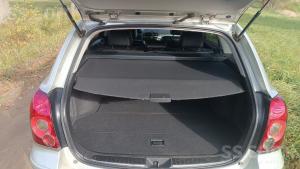 Toyota Avensis 2008 in Aizkraukle, with an engine capacity of 2.00 L and mileage of 371 thousand km for 2900 €, photo 11 on AUTOMOTO.COM.LV