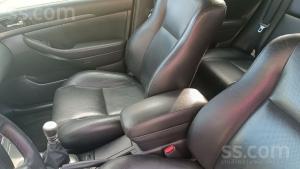 Toyota Avensis 2008 in Aizkraukle, with an engine capacity of 2.00 L and mileage of 371 thousand km for 2900 €, photo 13 on AUTOMOTO.COM.LV