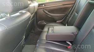 Toyota Avensis 2008 in Aizkraukle, with an engine capacity of 2.00 L and mileage of 371 thousand km for 2900 €, photo 14 on AUTOMOTO.COM.LV