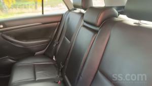 Toyota Avensis 2008 in Aizkraukle, with an engine capacity of 2.00 L and mileage of 371 thousand km for 2900 €, photo 15 on AUTOMOTO.COM.LV
