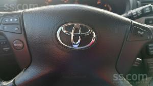 Toyota Avensis 2008 in Aizkraukle, with an engine capacity of 2.00 L and mileage of 371 thousand km for 2900 €, photo 20 on AUTOMOTO.COM.LV