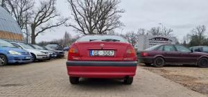 Red Toyota Avensis 1998 in Valmiera, with an engine capacity of 2.00 L and mileage of 263 thousand km for 1100 €, photo 10 on AUTOMOTO.COM.LV