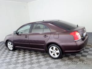 Sarkans Toyota Avensis 2007 Tallina, ar dzinēja tilpumu 1.80 L un nobraukumu 249 tūkst. km par 2299 €, foto 5 vietnē AUTOMOTO.COM.LV