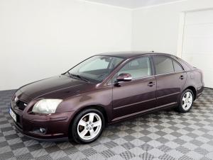 Красный Тойота Авенсис 2007 в Таллин, объемом двигателя 1.80 л и пробегом 249 тыс. км за 2299 €, фото 3 на AUTOMOTO.COM.LV
