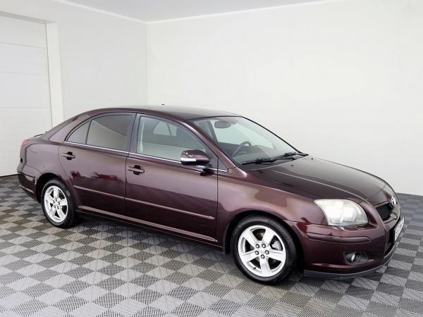 Red Toyota Avensis 2007 in Tallinn, with an engine capacity of 1.80 L and mileage of 249 thousand km for 2299 €, photo 9 on AUTOMOTO.COM.LV