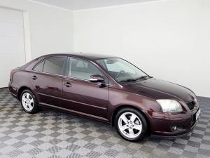 Красный Тойота Авенсис 2007 в Таллин, объемом двигателя 1.80 л и пробегом 249 тыс. км за 2299 €, фото 10 на AUTOMOTO.COM.LV