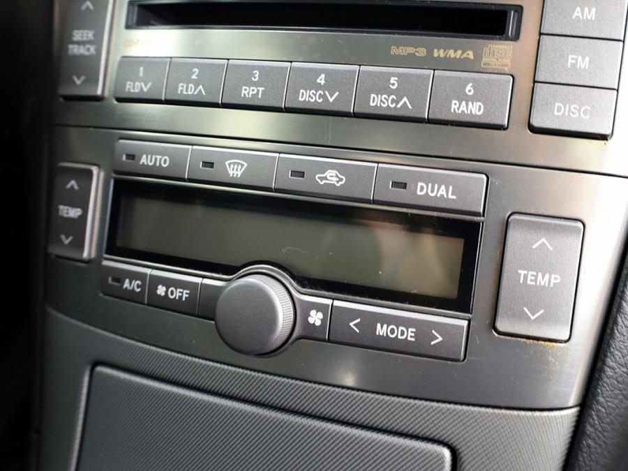 Красный Тойота Авенсис 2007 в Таллин, объемом двигателя 1.80 л и пробегом 249 тыс. км за 2299 €, фото 17 на AUTOMOTO.COM.LV