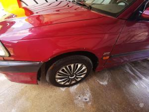 Красный Тойота Авенсис 1999 в Каунас, объемом двигателя 1.98 л и пробегом 310 тыс. км за 999 €, фото 13 на AUTOMOTO.COM.LV