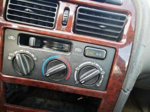 Красный Тойота Авенсис 1999 в Каунас, объемом двигателя 1.98 л и пробегом 310 тыс. км за 999 €, фото 22 на AUTOMOTO.COM.LV