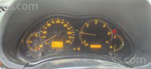 Красный Тойота Авенсис 2004 в Резекне, объемом двигателя 2.00 л и пробегом 310 тыс. км за 2050 €, фото 5 на AUTOMOTO.COM.LV