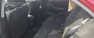 Sarkans Toyota Avensis 2005 Rīga, ar dzinēja tilpumu 2.00 L un nobraukumu 230 tūkst. km par 1700 €, foto 10 vietnē AUTOMOTO.COM.LV