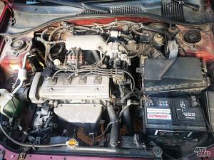 Sarkans Toyota Avensis 2005 Kauņa, ar dzinēja tilpumu 1.80 L un nobraukumu 317 tūkst. km par 1100 €, foto 19 vietnē AUTOMOTO.COM.LV