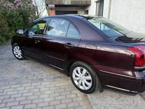 Sarkans Toyota Avensis 2006 Rīga, ar dzinēja tilpumu 2.00 L un nobraukumu 178 tūkst. km par 1850 €, foto 10 vietnē AUTOMOTO.COM.LV