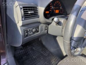 Sarkans Toyota Avensis 2006 Rīga, ar dzinēja tilpumu 2.00 L un nobraukumu 178 tūkst. km par 1850 €, foto 17 vietnē AUTOMOTO.COM.LV