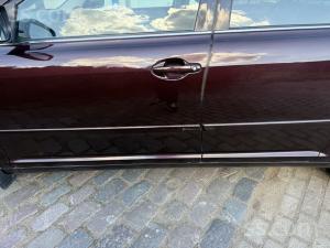 Sarkans Toyota Avensis 2006 Rīga, ar dzinēja tilpumu 2.00 L un nobraukumu 178 tūkst. km par 1850 €, foto 22 vietnē AUTOMOTO.COM.LV