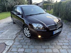 Sarkans Toyota Avensis 2006 Rīga, ar dzinēja tilpumu 2.00 L un nobraukumu 178 tūkst. km par 1850 €, foto 34 vietnē AUTOMOTO.COM.LV