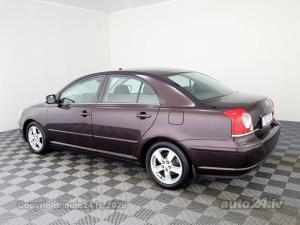 Красный Тойота Авенсис 2006 в Таллин, объемом двигателя 1.80 л и пробегом 164 тыс. км за 3499 €, фото 5 на AUTOMOTO.COM.LV
