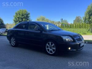 Красный Тойота Авенсис 2008 в Рига, объемом двигателя 2.00 л и пробегом 390 тыс. км за 2300 €, фото 5 на AUTOMOTO.COM.LV