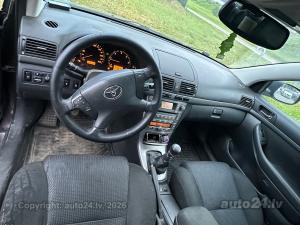 Красный Тойота Авенсис 2008 в Таллин, объемом двигателя 2.00 л и пробегом 450 тыс. км за 1200 €, фото 6 на AUTOMOTO.COM.LV