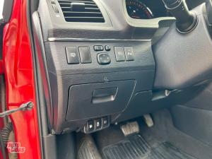 Red Toyota Avensis 2009 in Vilnius, with an engine capacity of 2.20 L and mileage of 160 thousand km for 4700 €, photo 9 on AUTOMOTO.COM.LV