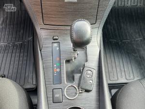 Red Toyota Avensis 2009 in Vilnius, with an engine capacity of 2.20 L and mileage of 160 thousand km for 4700 €, photo 12 on AUTOMOTO.COM.LV
