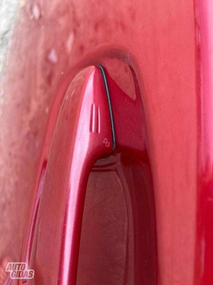 Red Toyota Avensis 2009 in Vilnius, with an engine capacity of 2.20 L and mileage of 160 thousand km for 4700 €, photo 19 on AUTOMOTO.COM.LV