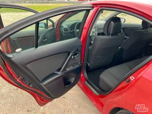 Red Toyota Avensis 2009 in Vilnius, with an engine capacity of 2.20 L and mileage of 160 thousand km for 4700 €, photo 22 on AUTOMOTO.COM.LV