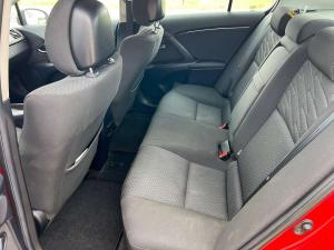 Red Toyota Avensis 2009 in Vilnius, with an engine capacity of 2.23 L and mileage of 160 thousand km for 3300 €, photo 20 on AUTOMOTO.COM.LV